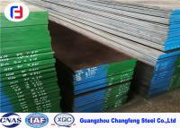 China Cold Work High Carbon Alloy Steel Mould Steel 1.2510 / O1 / SKS3 Stable Size for sale