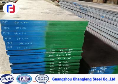 China 1.2510 / SKS3 Hot Rolled Alloy Steel Anti Wear For Shape Complexed Cold Die for sale