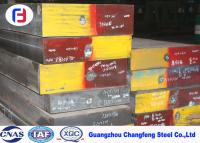 China S136 / 1.2083 Plastic Mold Steel Flat Bar , Corrosion Resistance Stainless Steel Plate for sale