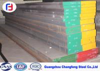China 1.2311 / P20 Tool Steel Prehardening Heated 2000 - 6000mm Length High Putity for sale