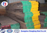 China 1.2311 P20 Hot Rolled Alloy Steel Flat Bar CC Flaw Detection For Die Holders for sale