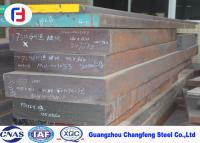 China Cold Extrusion Die P21 /  Tool Steel , Precision Ground Steel Plate Great Polishability for sale
