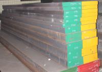 China Pre Hardening Round Tool Steel Bar Homogeneous Structure P20 / 3Cr2Mo for sale