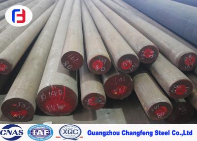 China 10 - 80mm Diameter 1.2379 Tool Steel Cold Working Die High Abrasion Resistance for sale