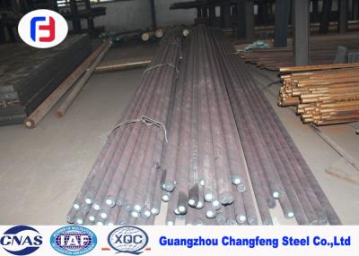 China Diameter 20 - 400mm Annealed Hot Work Tool Steel, Alloy Steel Bar, Mold Steel，H13 / 1.2344 / SKD61 for sale