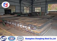 China Annealed Heated High Carbon Steel Sheet , 1.2738 Tool Steel P20+Ni / 718 for sale