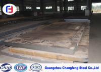 China Superior Strength High Carbon Alloy Steel Q + T Heat Treatment DIN 1.7225 for sale