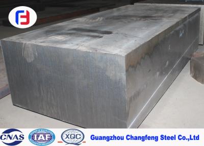 China Hot Work Forged Steel Block 5CrNiMo / SKT4 Milled Surface Treatment For Forging Dies for sale