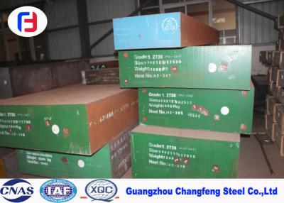 China 1.2738 / P20+Ni Plastic Mould Steel Bar For Large Size Injection Mold for sale