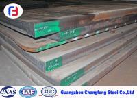 China Black Surface DIN 1.2510 Tool Steel , Precision Ground Tool Steel Temper Softening Resistance for sale