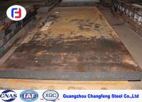China Hot Rolled T1 Tool Steel , Tool Steel Plate Easily Grinding Air Cooling Way for sale