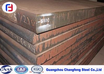 China Excellent Machinability Tool Steel Plate , P20 + S / 1.2312 Tool Steel For Machining for sale