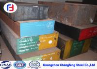 China 1.2738 Hardened Steel Block , Plastic Mould Steel Block Thickness 260 - 810mm for sale