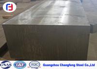 China High Tensile Tool Steel Sheet , Die Tool Steel Annealed Heated SAE4140 / SCM440 for sale