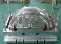China 1.2738 / P20+Ni Plastic Mould Steel Bar For Large Size Injection Mold for sale