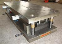 China Black 1.2311 Tool Steel , P20 Mold Steel For Large Size Precision Plastic Mould for sale