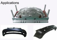 China Super Polishing 1.2738 Tool Steel , Plastic Mould Steel For TV Shell Molds for sale
