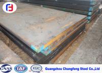 China Plastic Mold Hot Rolled Alloy Steel Plate / Flat Bar 1.2311 P20 Grades for sale