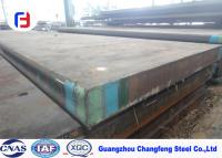 China Hot Rolled Heat Treating Tool Steel , S50C Tool Steel Easy Deformation When Quenching for sale