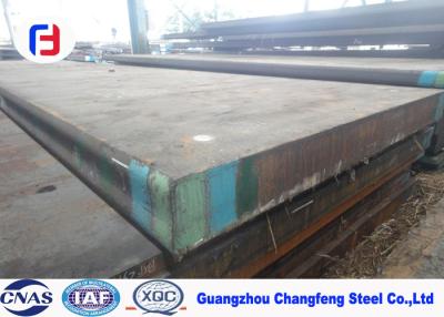 China Hot Rolled Heat Treating Tool Steel , S50C Tool Steel Easy Deformation When Quenching for sale