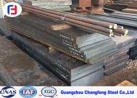 China Hot Rolled Heat Treating Tool Steel , S50C Tool Steel Easy Deformation When Quenching for sale
