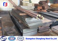 China Forged High Speed Tool Steel 1.3343 / M2 Length 3000 - 6000mm With Carbide Fine Uniform for sale
