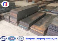 China Superior Strength High Carbon Alloy Steel Q + T Heat Treatment DIN 1.7225 for sale