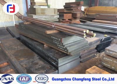 China Annealed 1.2083 / 4Cr13 Precision Ground Tool Steel 2000mm Length ISO Approved for sale