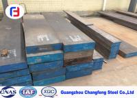 China 1.5% Carbon Content Cold Work Tool Steel , SKD11 Tool Steel 1.2379 / D2 Hot Rolled for sale