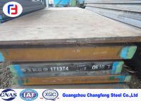 China 1.2080 / D3 Mold Steel Plate Cold Work Length 3000 - 6000mm For Plastic Mould for sale