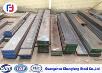 China 1.2080 / D3 Mold Steel Plate Cold Work Length 3000 - 6000mm For Plastic Mould for sale