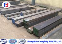 China Cold Work Mold Steel Plate 1.2379 / D2 / SKD11 For Making Cutting Tools for sale