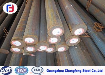 China GCr15 /SAE52100/EN31 alloy steel round bar for bearing for sale