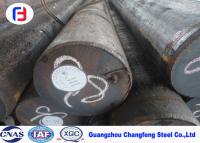China High Carbon Chromium Alloy Steel Round Bar GCr15 / EN31 For Mechanical for sale