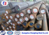 China High Carbon Chromium Alloy Steel Round Bar GCr15 / EN31 For Mechanical for sale