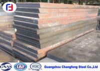 China 1.2080 / D3 Mold Steel Plate Cold Work Length 3000 - 6000mm For Plastic Mould for sale