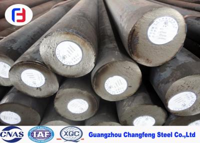 China Pre Hardening Round Tool Steel Bar Homogeneous Structure P20 / 3Cr2Mo for sale