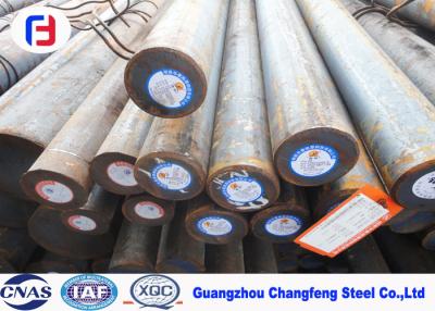 China Annealing Machinery Hot Rolled Steel Bar H13 / 1.2344 / SKD61 Black Surface for sale