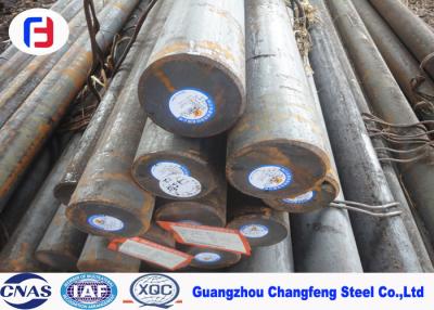 China High Carbon Chromium Alloy Steel Round Bar GCr15 / EN31 For Mechanical for sale