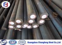China Corrosion Proof Stainless Steel Rod , 1.2083 Tool Steel Containing 15% High Cr Content for sale
