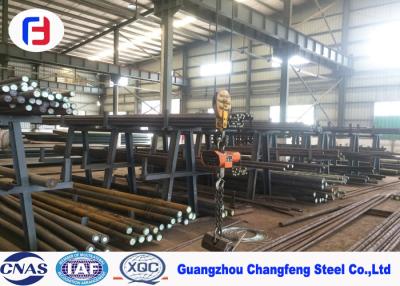 China Annealed Tool Steel Bar Low Notch Sensitivity For Machinery SAE5140 / 40Cr for sale