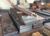 China Pre Hardening Round Tool Steel Bar Homogeneous Structure P20 / 3Cr2Mo for sale