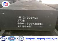 China High Demand Mould Steel Material , Pre Hardened Tool Steel P20+Ni / 718 for sale