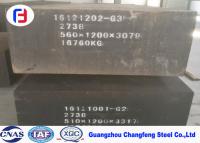 China Plasitc Die Hot Rolled Alloy Steel DIN 1.2738 For High Demand Large Plastic Mould for sale
