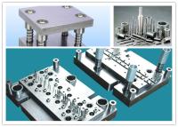 China Upgraded Alloy Cold Work Tool Steels SKD1 / 1.2080 /D3 for sale