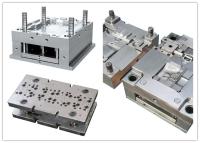 China Hot Rolled Plastic Mold Steel Big Plate Width 2200mm favorable workability P20 / 1.2311 for sale