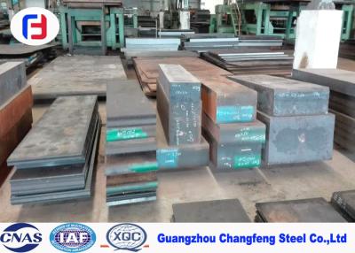 China AISI Standard Hot Work Tool Steel H13 / SKD61 Quenching And Tempering Machinery for sale