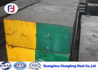 China S136 / 1.2083 Plastic Mold Steel Flat Bar , Corrosion Resistance Stainless Steel Plate for sale