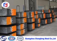 China Hot Woking Die Steel Plate DIN 1.2344 Tempering Softening Peoperties H13 1.2344 SKD61 for sale
