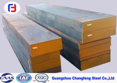 China Medium Carbon Tool Steel S50C Plate For Making Injection Plastic Mould for sale